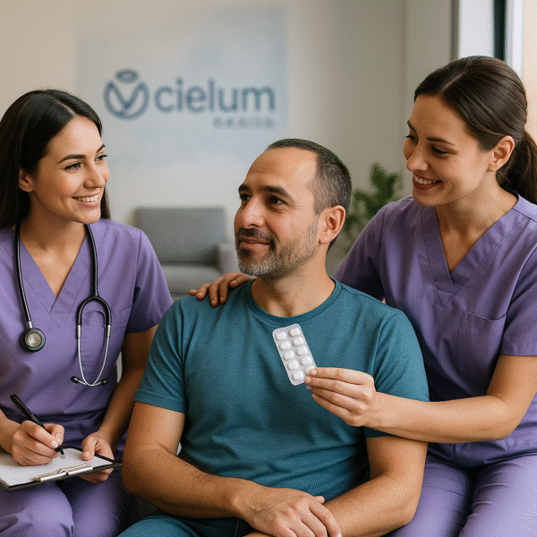 Programa de Soporte a Paciente - Cielum