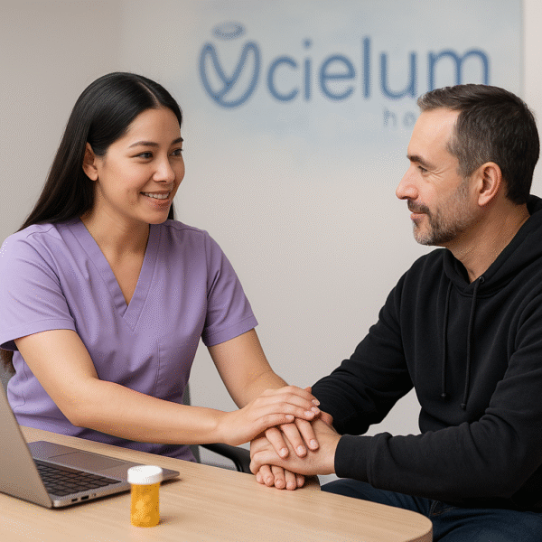 Programa de Soporte a Paciente - Cielum